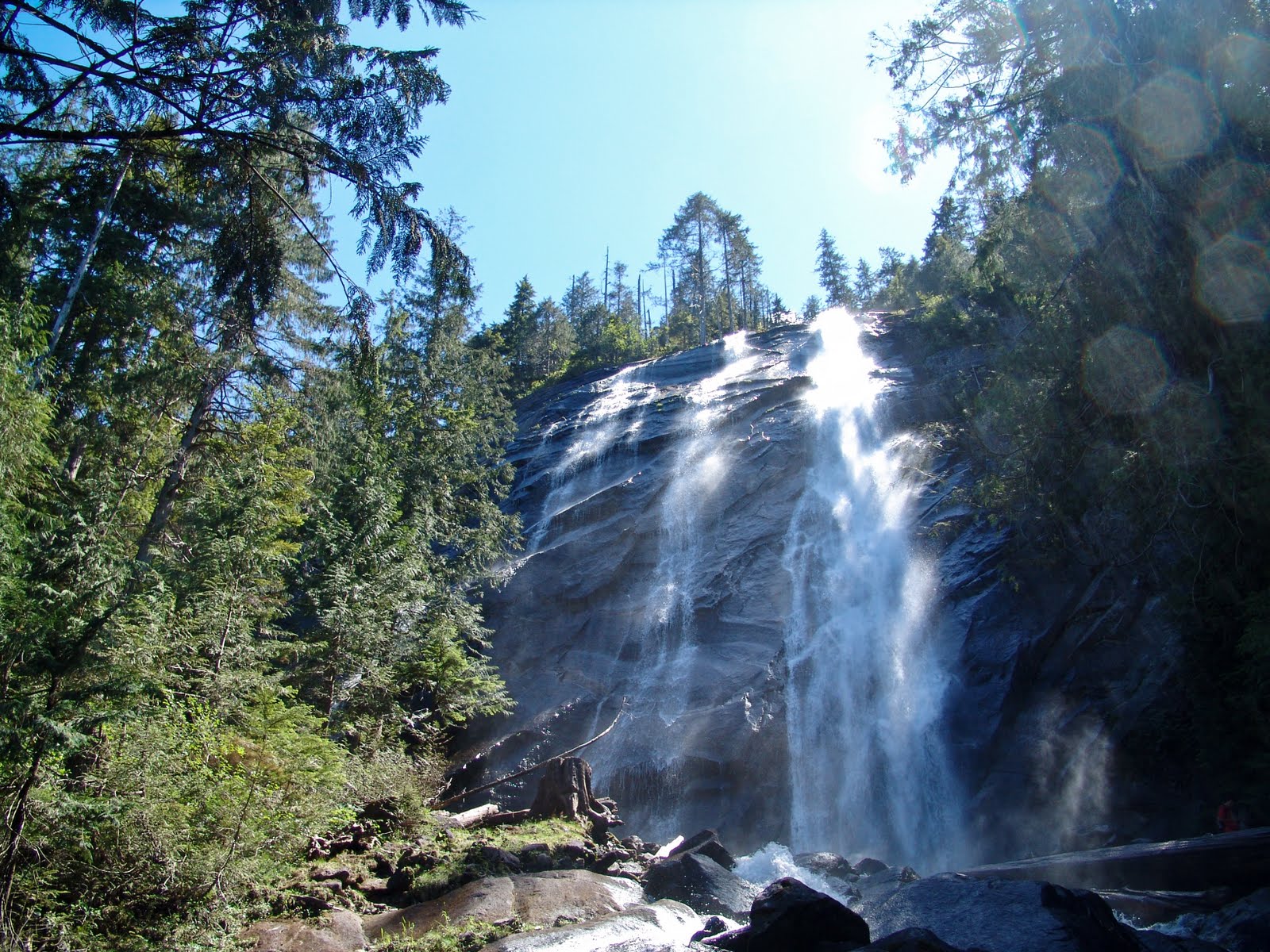 More…Including the Falls – NATURE IS NEVER SPENT